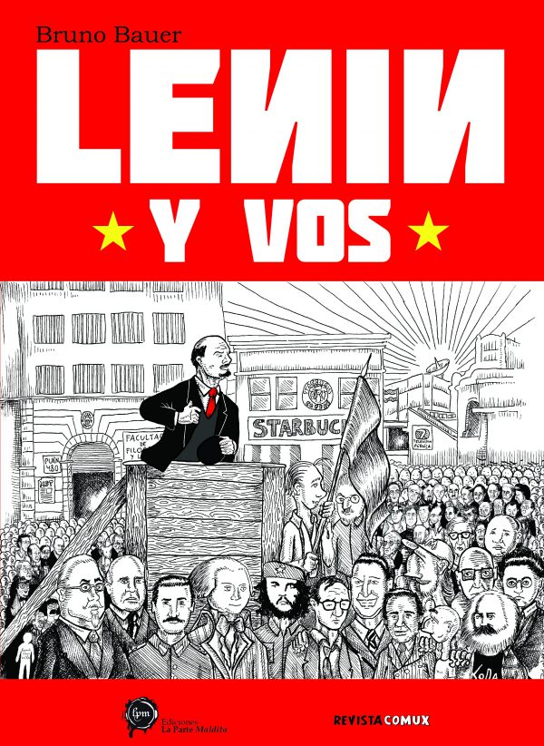 Bruno Bauer: “Desde los 90 hasta acá se llenó de humoristas que no ...