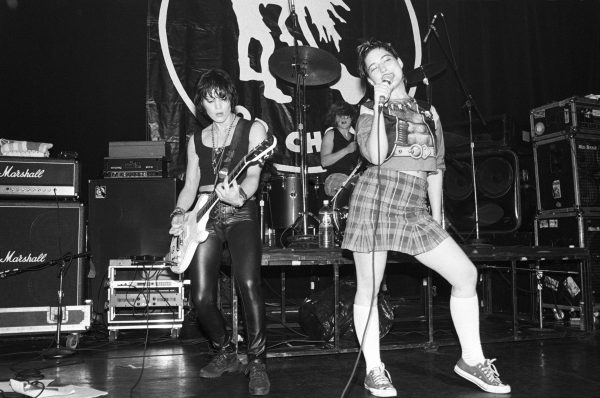 Riot Grrrls: el matriarcado del rock - La Vanguardia