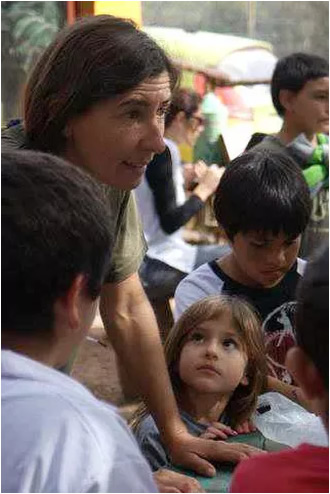 Kai Pacha y los pumas - La Vanguardia