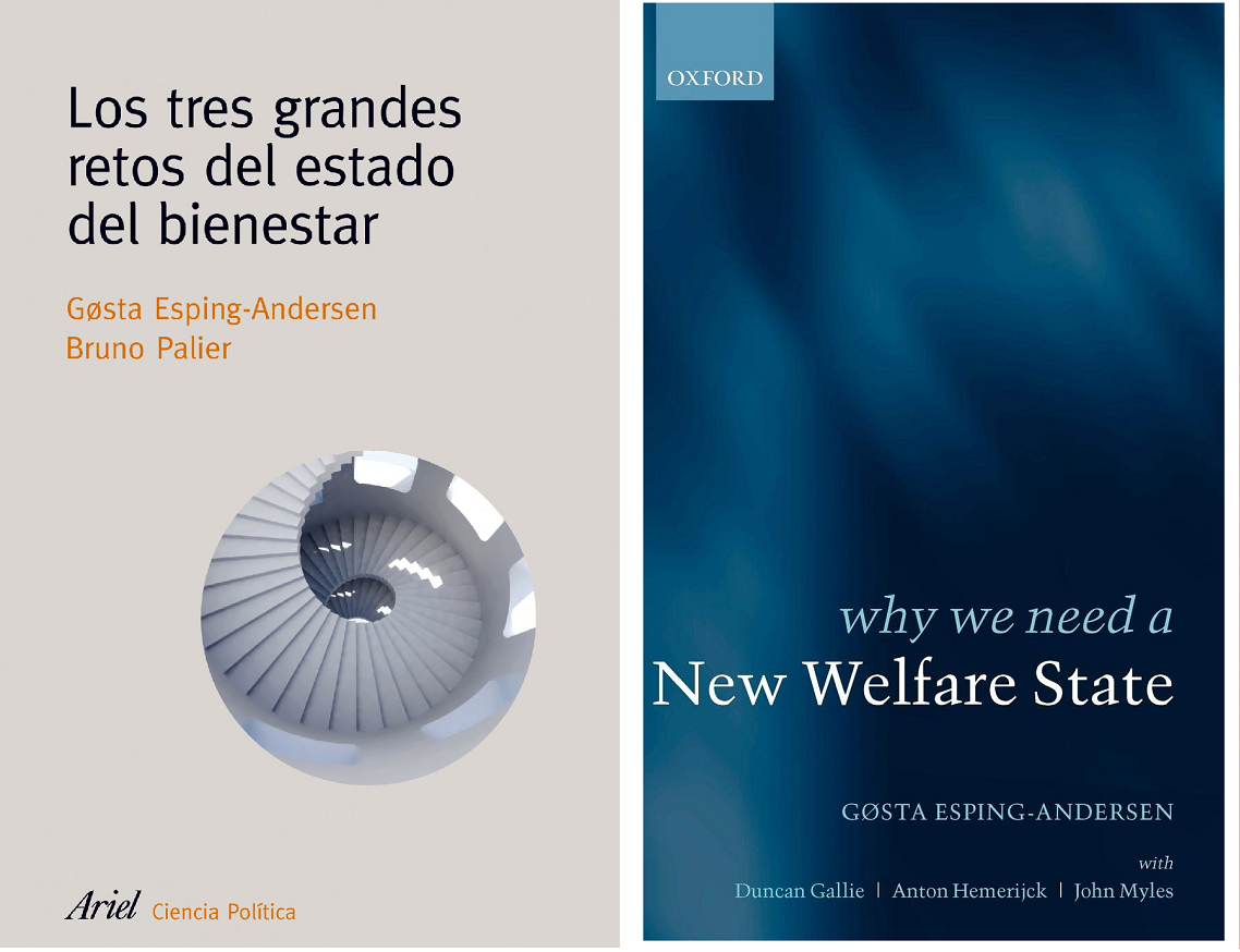 ¿Qué pasó con el Estado de Bienestar?: entrevista a Gøsta Esping ...