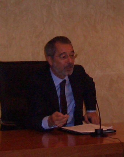 La generación del 78, entrevista con Liborio Hierro - La Vanguardia